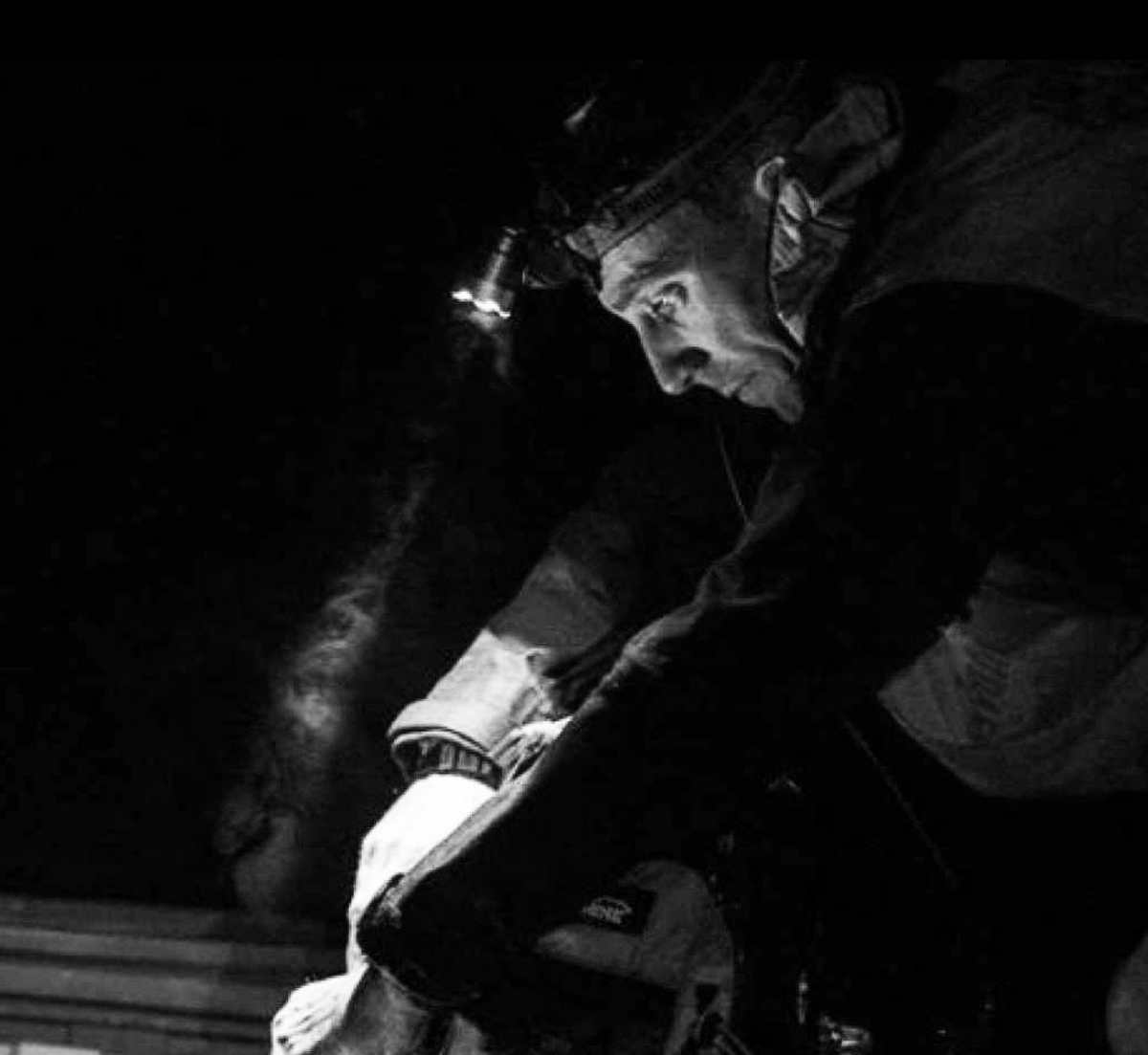 The Dark Zone 27: Jesse Tubb – Adventure Racer, Active Duty U.S ...