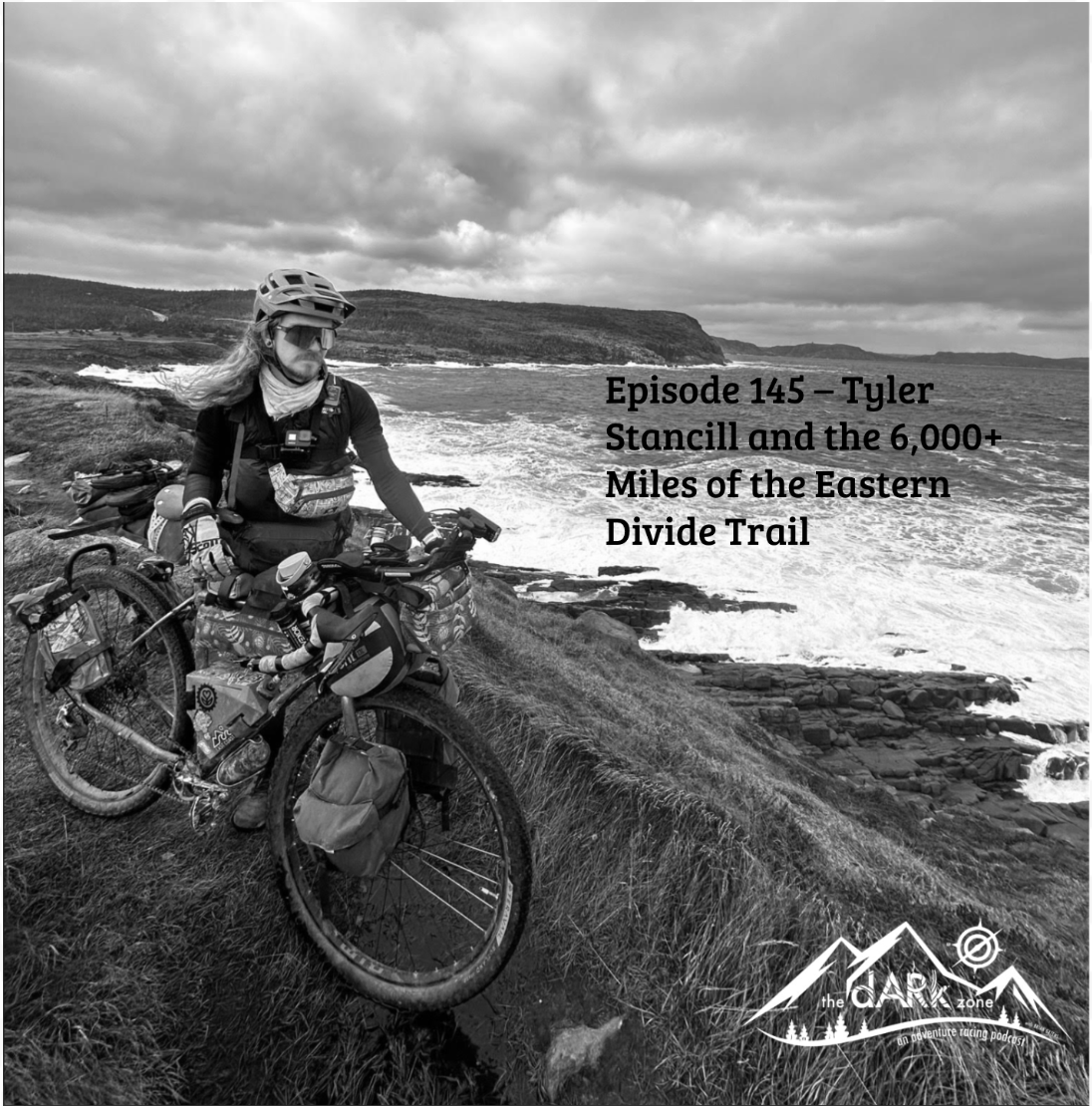 Episode 145 – The Long Way North: Tyler Stancill’s Eastern Divide Ride ...